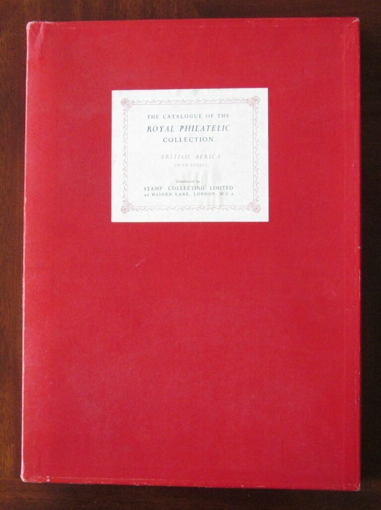 The Royal Philatelic Collection - The Philatelist