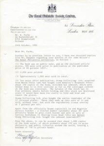 The Royal Philatelic Collection - The Philatelist