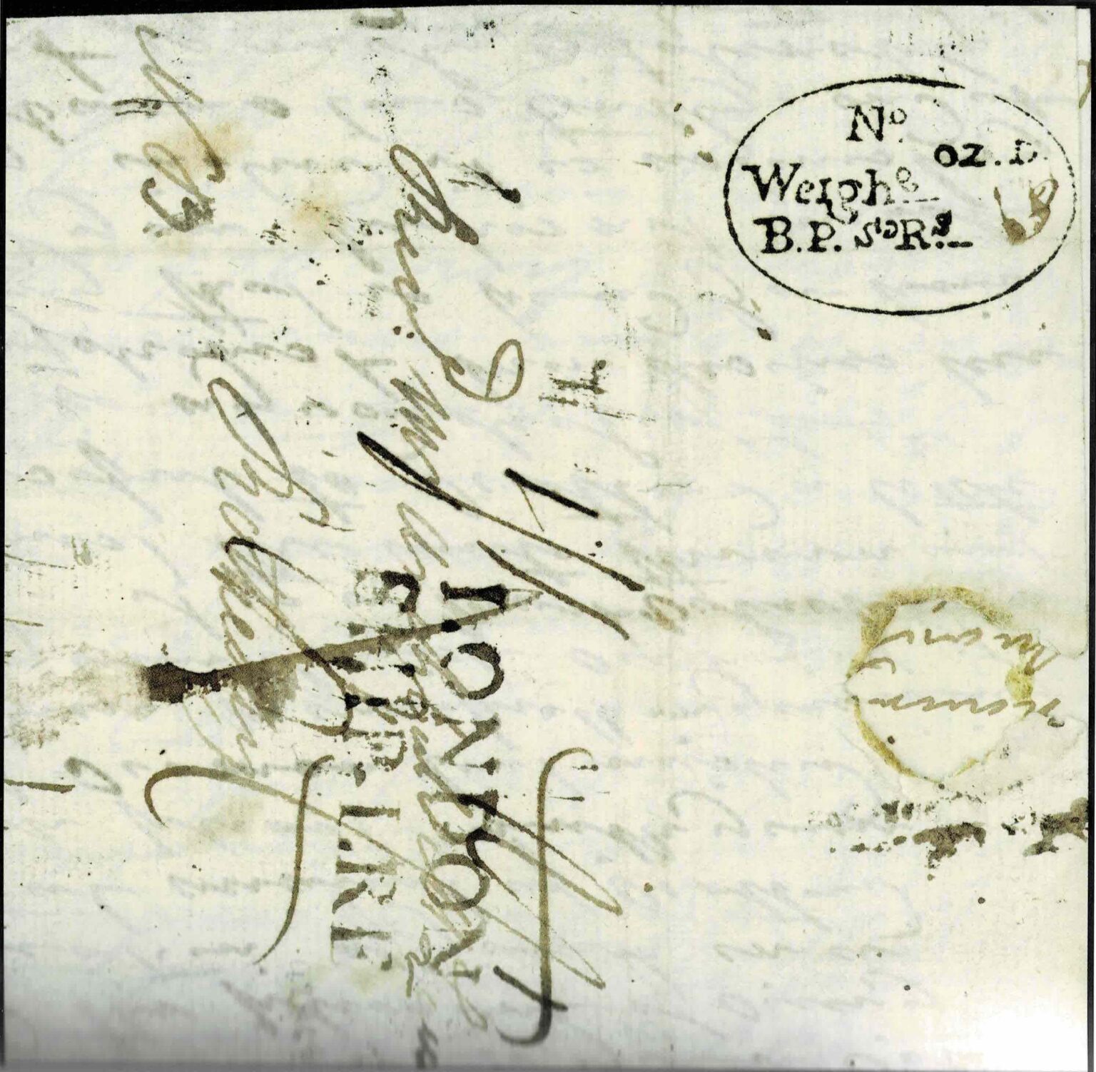 India’s First Ship Despatch Handstamp - The Philatelist
